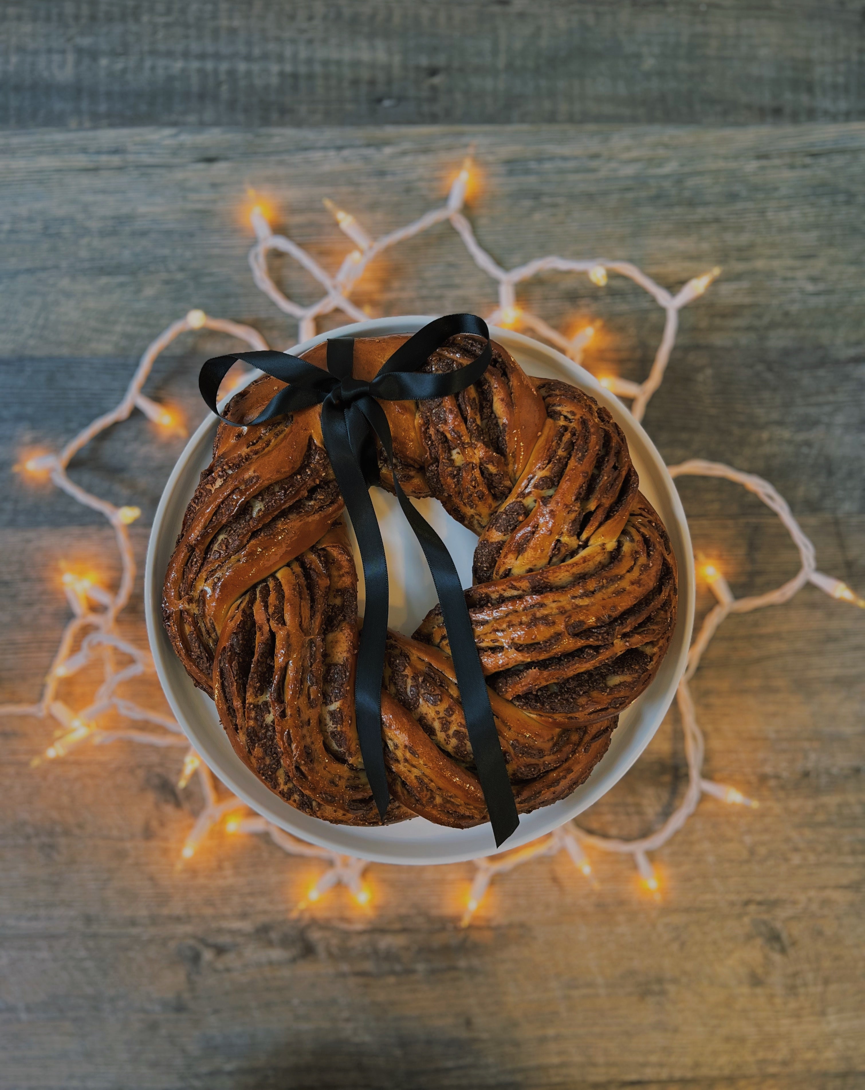 Menú Navideño – BOBET’s Bakehouse